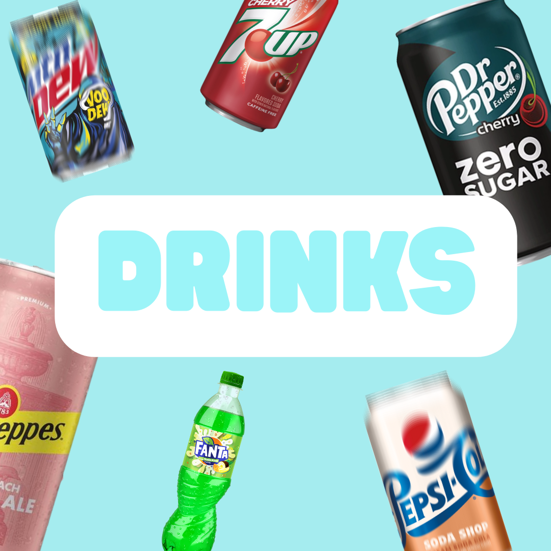 Soda's – So Sweet Canada