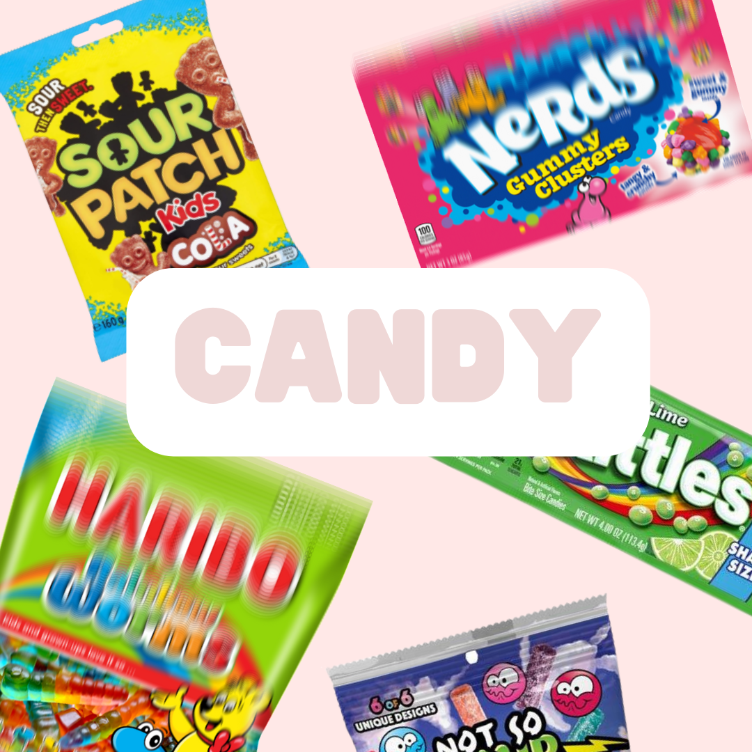 Candy – So Sweet Canada