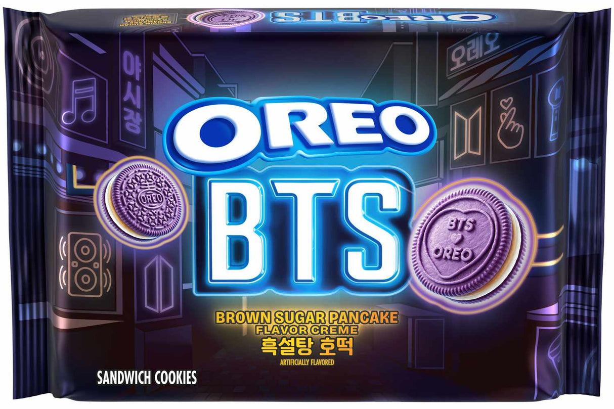 Oreo BTS Limited Edition (Pre-Order) – So Sweet Canada