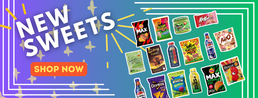 So Sweet Canada – So Sweet Canada